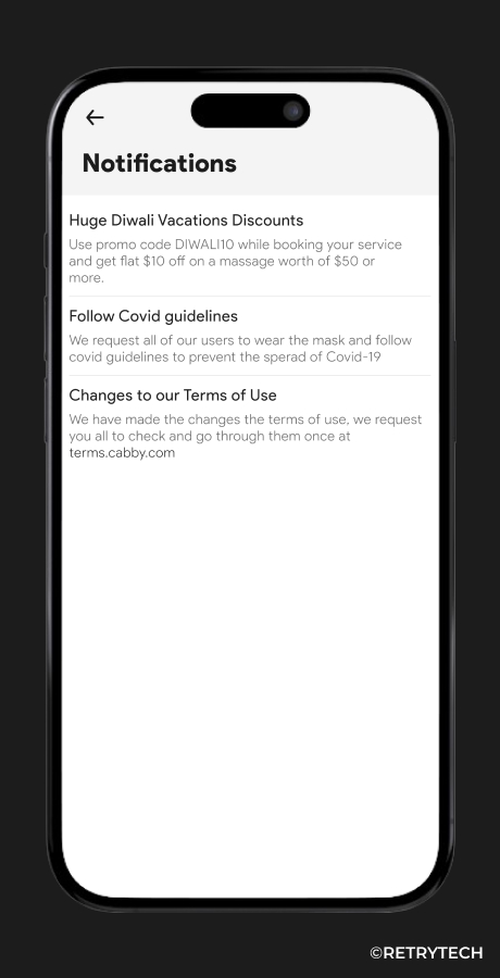 Single Cutfx : Salon Appointment Booking System with Salon Admin & Mobile App | Laravel ...